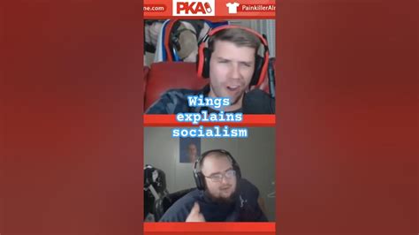 WingsOfRedemption gives a lesson on socialism to PKA #pka #shorts - YouTube