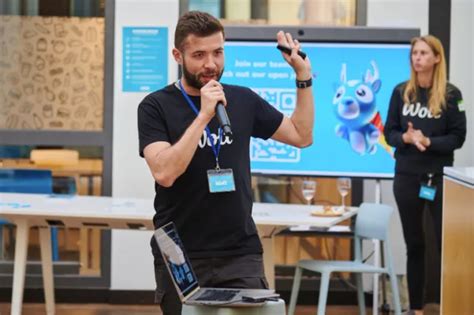 how to organize a great tech meetup wolt careers