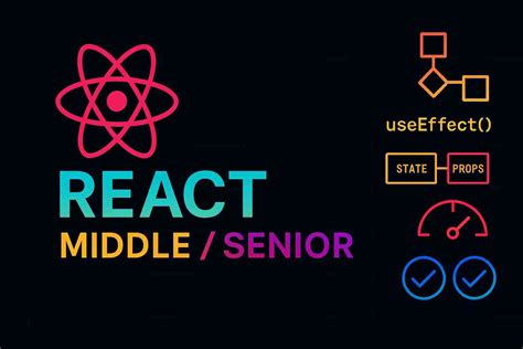 React Middlesenior