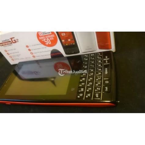 Hp Smartfren Andromax G QWERTY Fullset Lengkap Mulus Fungsi Normal Di Jakarta Tribun JualBeli