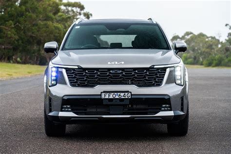 2025 Kia Sorento Review Carexpert