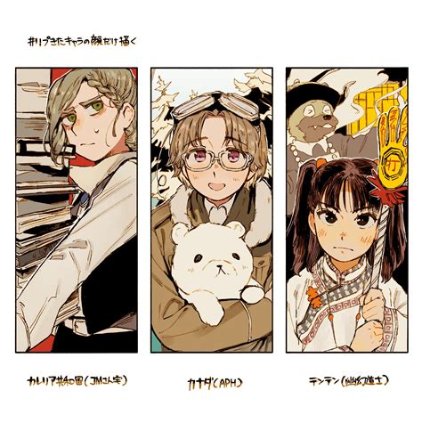 Axis Powers Hetalia Drawn By Nanimonothing Danbooru