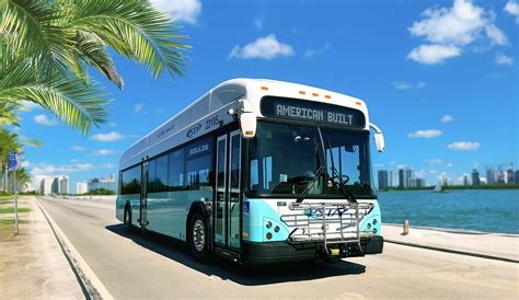 Psta Introduces New Electric Buses Passenger Transport