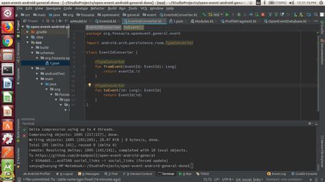 Implementing A Typeconverter In The Open Event Android Project Blog