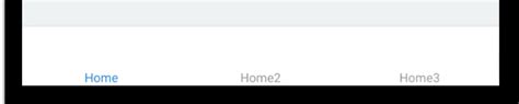 Javascript React Native React Navigation Createbottomtabnavigator Do