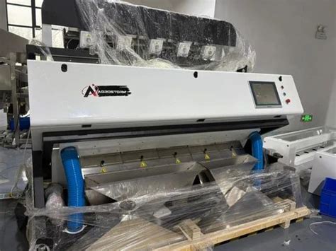 Wheat Sorting Machine at 3700000 piece गह क सरटग मशन in Jaipur ID 2851261604773