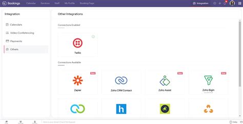How To Use Twilio To Send Appointment Notification And Reminder Sms In Zoho Bookings