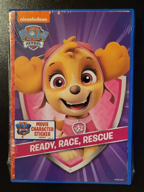 Paw Patrol Has An All New Line Look Skgaleana