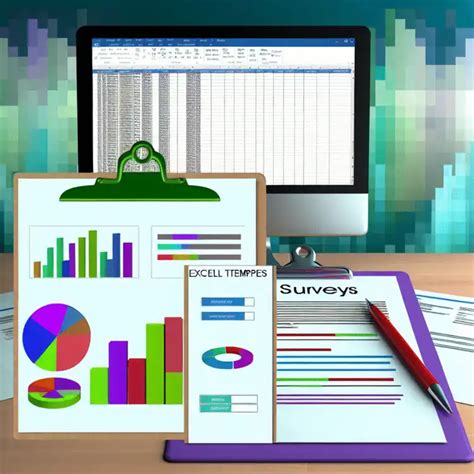 Mastering Excel Templates A Practical Guide For Creating Surveys