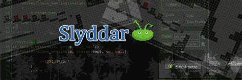 Youtube Tutorial Source Files By Slyddar