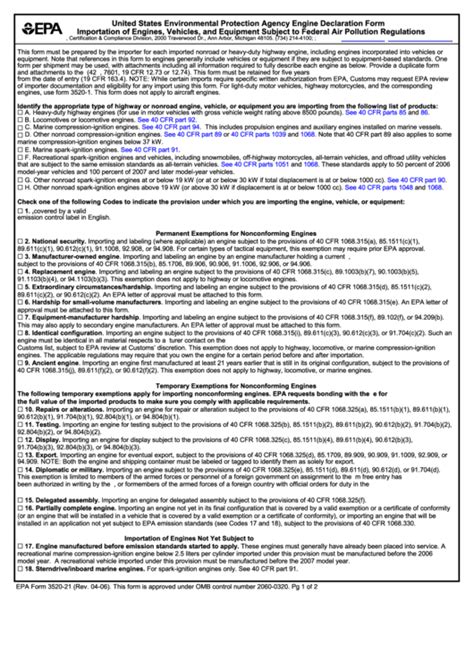 Form 3520 Fillable Printable Forms Free Online