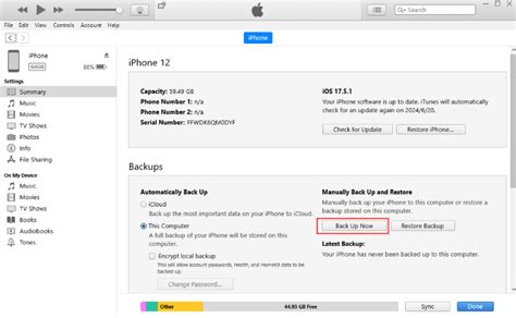 How To Back Up Iphone With Broken Unresponsive Screen 2025