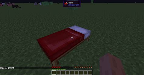 Sleep Minecraft Mods CurseForge