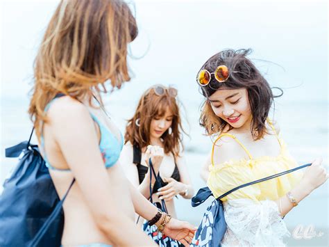 ポロリ注意！女子がプールで気をつけるべき瞬間3選