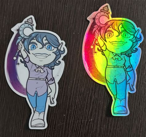 Now Vivis A Sticker Too Link Info In Comments R Sticker