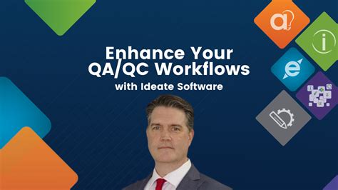 enhance your qa qc workflows with ideate software