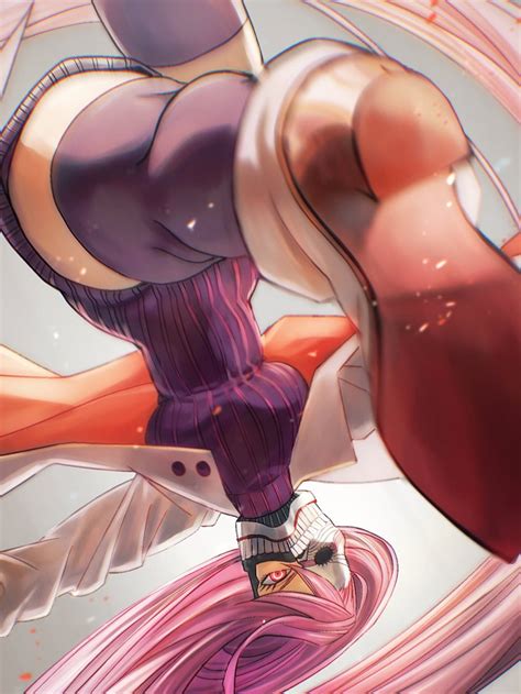 Shiratori Aira And Acrobatic Silky Dandadan Drawn By Nfcqt6nhgv38320