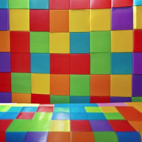Colorful Square Patterns Free Photo Download Freeimages