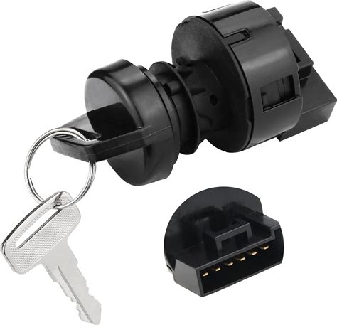 Genuine Polaris New Oem Atv 3 Position Ignition Key Switch