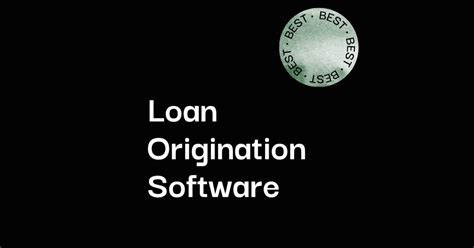 19 Best Loan Origination Software Reviewed In 2026