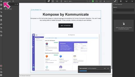 how to add a chatbot in webflow with no code