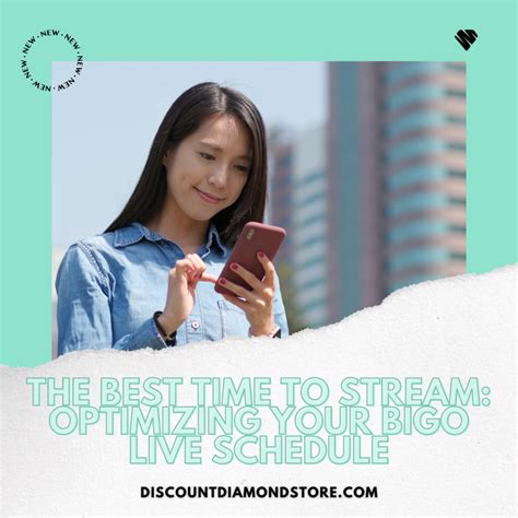 The Best Time To Stream Optimizing Your Bigo Live Schedule Discount