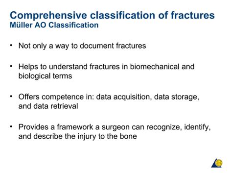 Ao Classification Ppt
