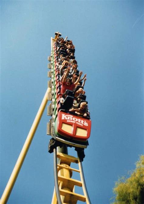 Montezumas Revenge Knotts