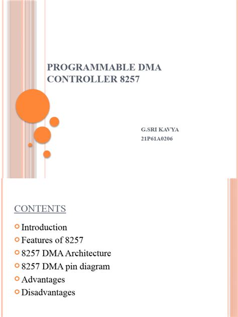 programmable dma controller 8257 pdf input output computer engineering