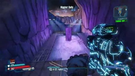 Borderlands Tps Easter Egg In Stantons Liver Youtube