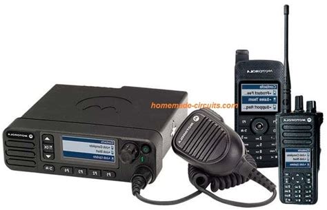 Make A Walkie Talkie Circuit Using Fm Radio Homemade Circuit Projects