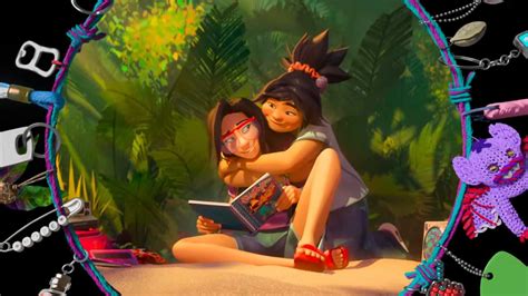 Forgotten Island Creatives And Stars Hype Up The Next Stunning Looking