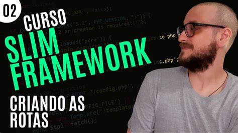 curso de slim framework 02 inicializando o twig e criando rotas youtube