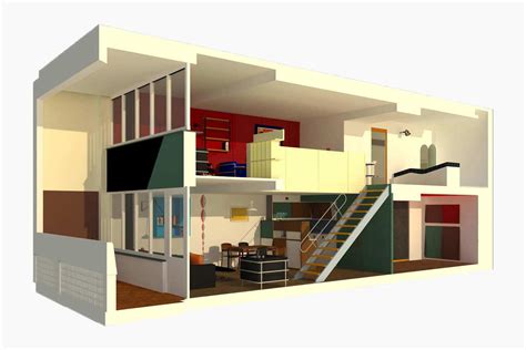 Le Corbusier Fa Cunostinta Cu Pionierul Arhitecturii Moderne Descopera