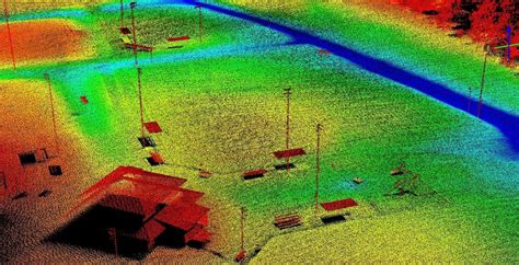 Lidar A Measurement Technique That Uses Light Emitted From A Sensor To Measure The Range To A