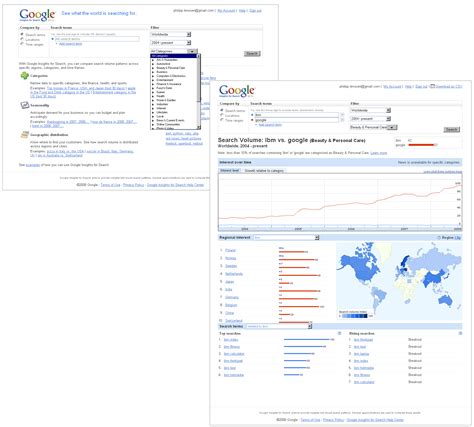 Google Insights For Search Another Google Trends