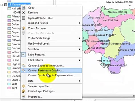 Arcgis 07 Etiquetas O Labels Youtube