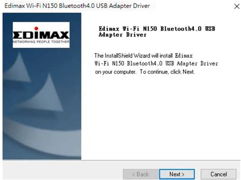 Edimax Ew 7611ulb V2 Wireless Adapter Installation Guide