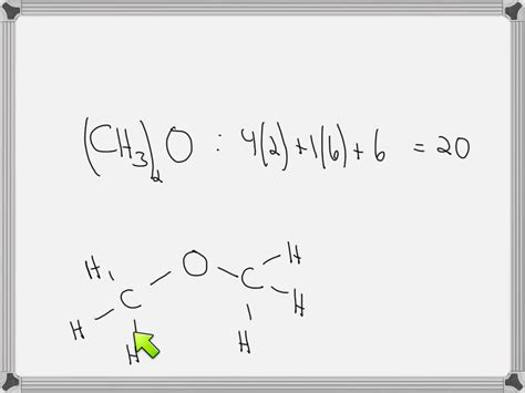 SOLVED: For each of the molecules below, draw the compound using a Lewis structure and then ...