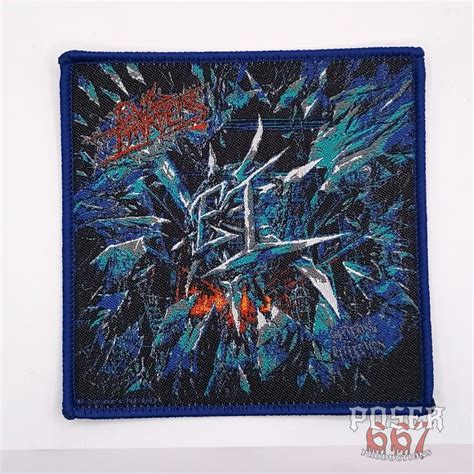 Evil Invaders Patch Shattering Reflection Poser667productions