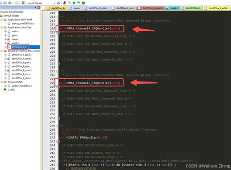 stm32f103 ll库 寄存器学习笔记08 dma串口发送，开启dma传输完成中断 stm32f103 串口dma发送 csdn博客