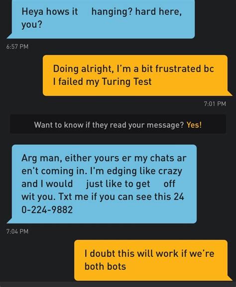 programmer vs bot dating edition r programmerhumor