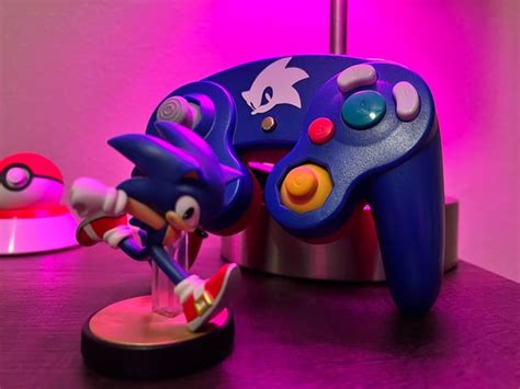Sonic Controller R Customgcc