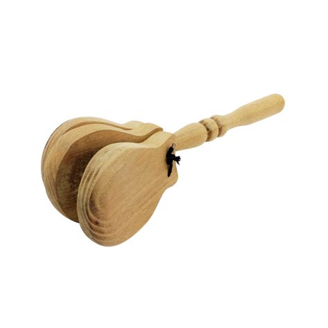 Ca Kit 1 Handle Castanet Kit