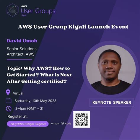 Aws User Group Kigali On Linkedin Aws Architect Event Rwanda