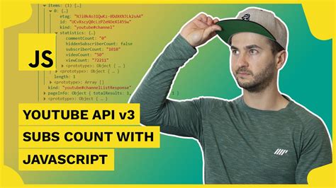 Youtube Api V3 Subs Count With Javascript Raddy