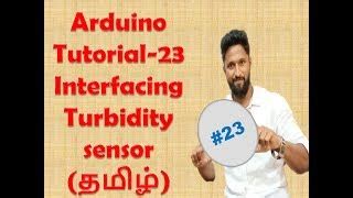 Airfuzziblog Sensor Kekeruhan Air Arduino