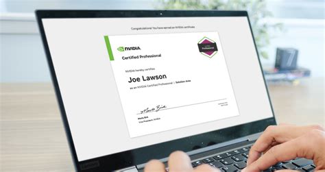 New Nvidia Certifications In Ai Infrastructure And Operations Nvidia Blog