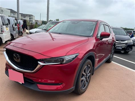 Cx 5 マツダ みらくんの愛車 みんカラ