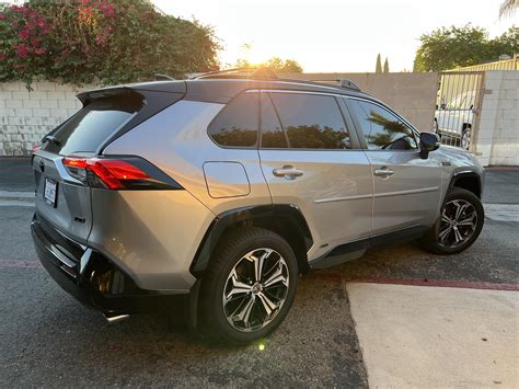 Rav4 Prime Xse Pp Finally R Rav4prime